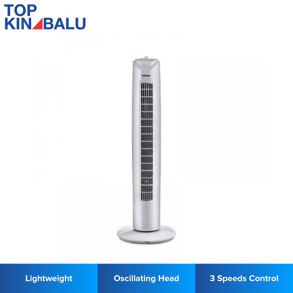 CORNELL CTF-180X TOWER FAN | Shopee Malaysia