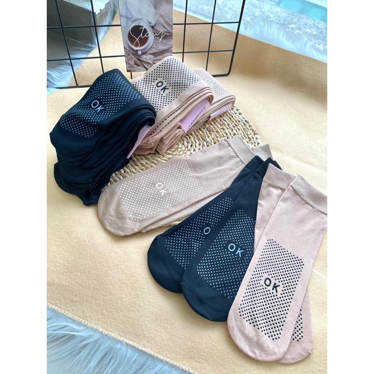 Muslim Stockings 100% Massage Dispensing Anti-slip Medium Thick Anti ...