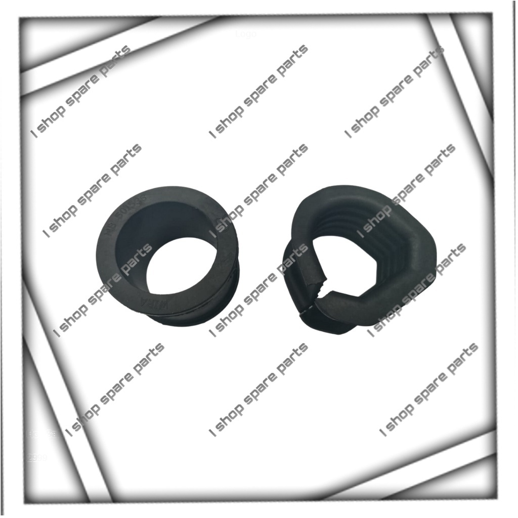 STEERING RACK RUBBER PROTON WAJA,WIRA,GEN2,PERSONA,SAGA(P/STG),ISWARA ...