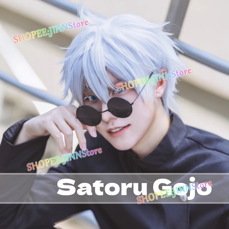 - JN - 【IN STOCK】Anime Geto Suguru Satoru Gojo Cosplay Anime Jujutsu ...