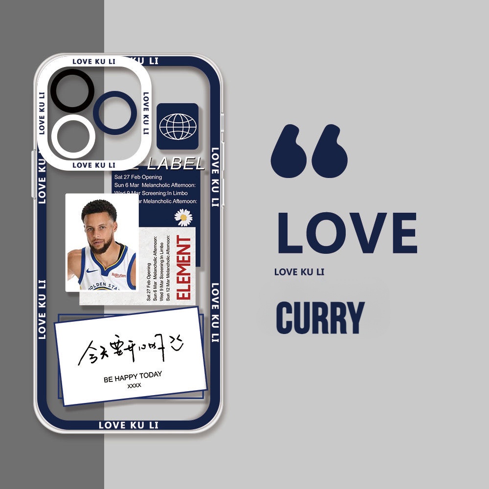 Curry NBA sports star Phone case for iPhone 15 14 13 Pro Max 11 12 ...