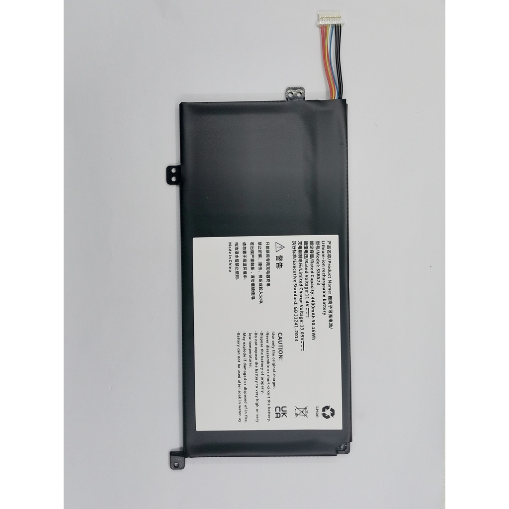 New Mechanical Revolution S1 PRO-01 02 S2-01-02 MX350 MX250 SSBS73 ...