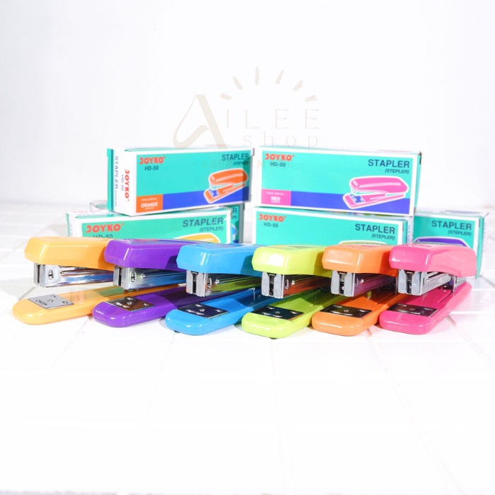 Large Joyko HD-50 Stapler / Joyko HD 50 HD50 / Staple Stapler | Shopee ...