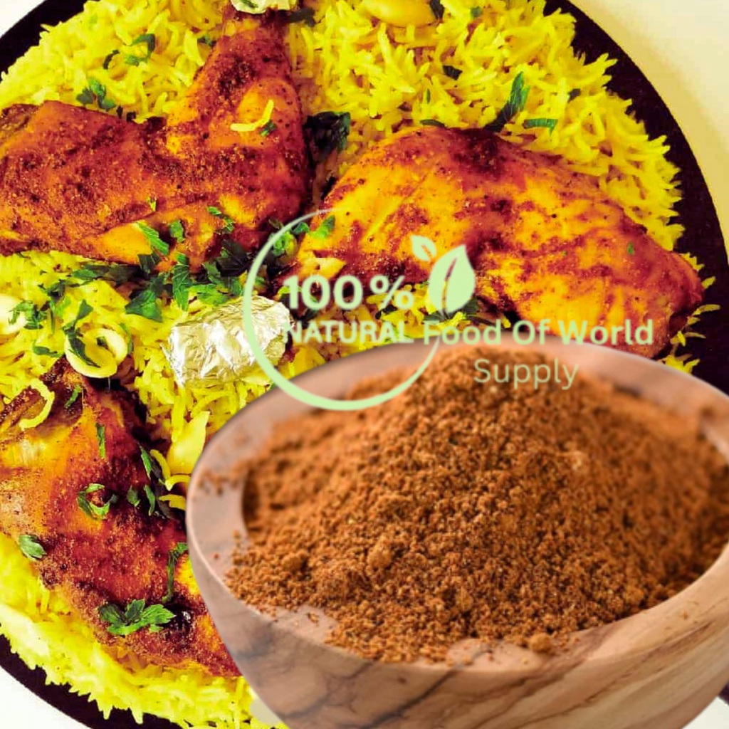 Arabic Mandi Powder 250g Rempah Nasi Arab Mandy Maqlubah Kabsa BBQ ...