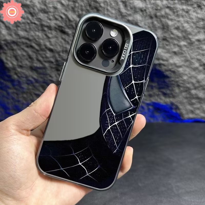 Trendy Brand MARVEL Cool Spider Man Phone Case Compatible for IPhone 11 ...