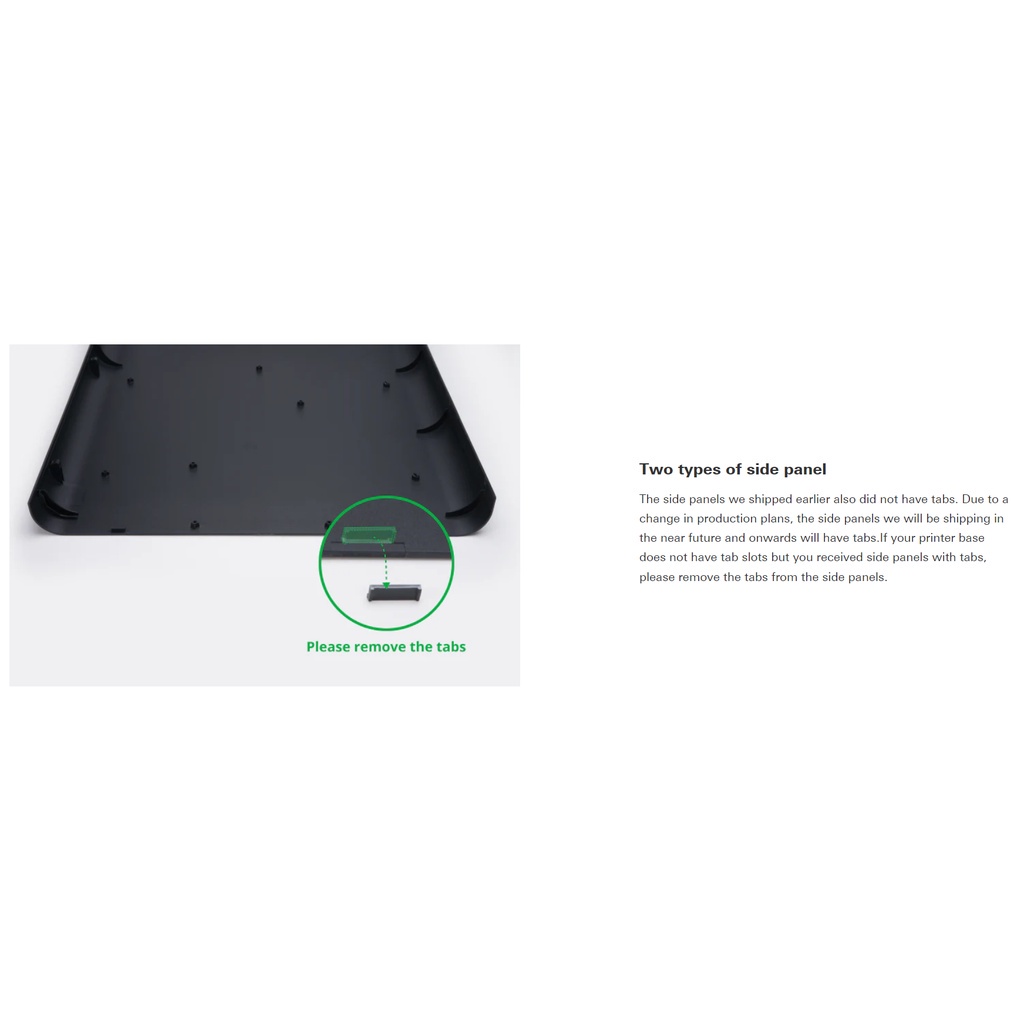 Bambu Lab P1P to P1S Upgrade Kit for 3D Printer | Shopee Malaysia