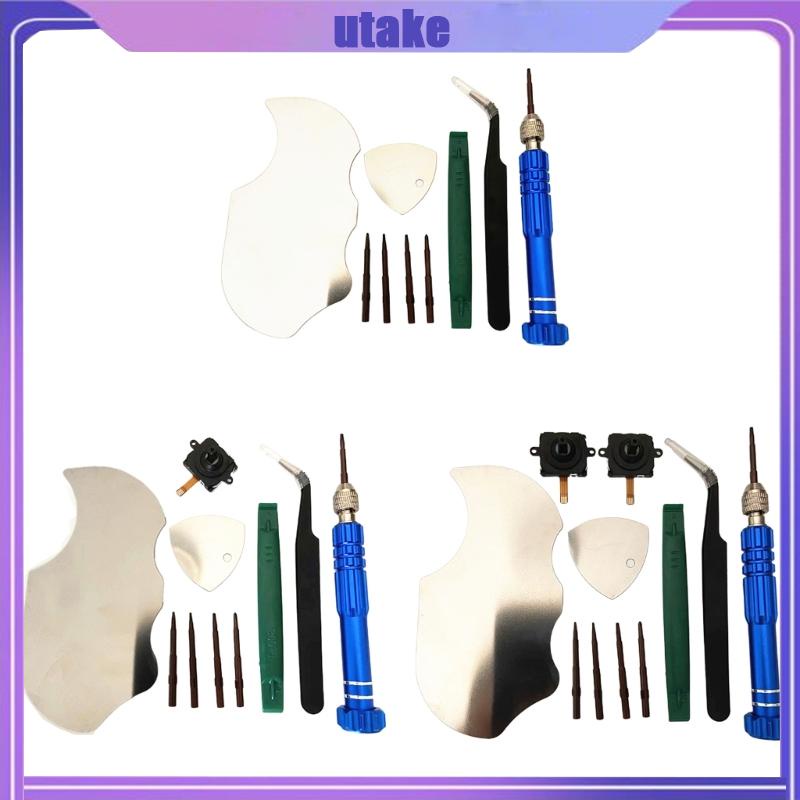 UTAKEE 3D Analog Joystick for Quest 2 Controller Handle Disassembly ...
