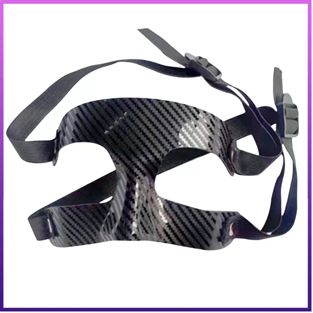 Basketball Mask Lightweight Nose Face Guard Sport Mask Protective ...
