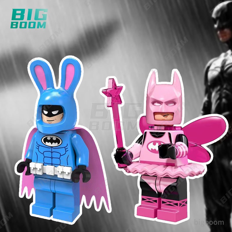 Couple keychain batman keychain Cute Gift for Couples | Shopee Malaysia