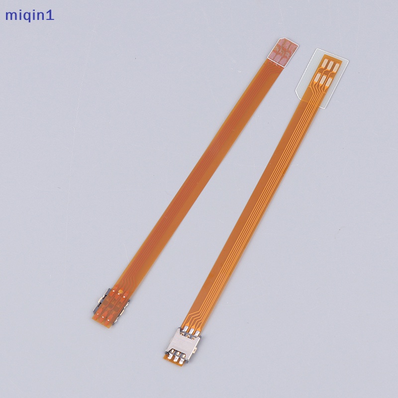 [miqin] 4FF Sim Card Converter To Nano 4FF Micro 3FF Standard 2FF Sim ...