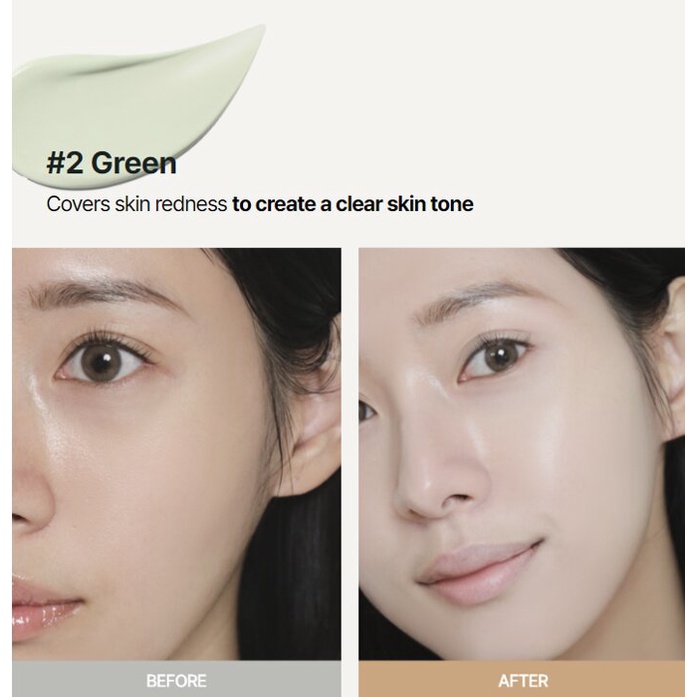 innisfree Light Fitting Bundle (Fitting Concealer, Fitting Makeup Base ...