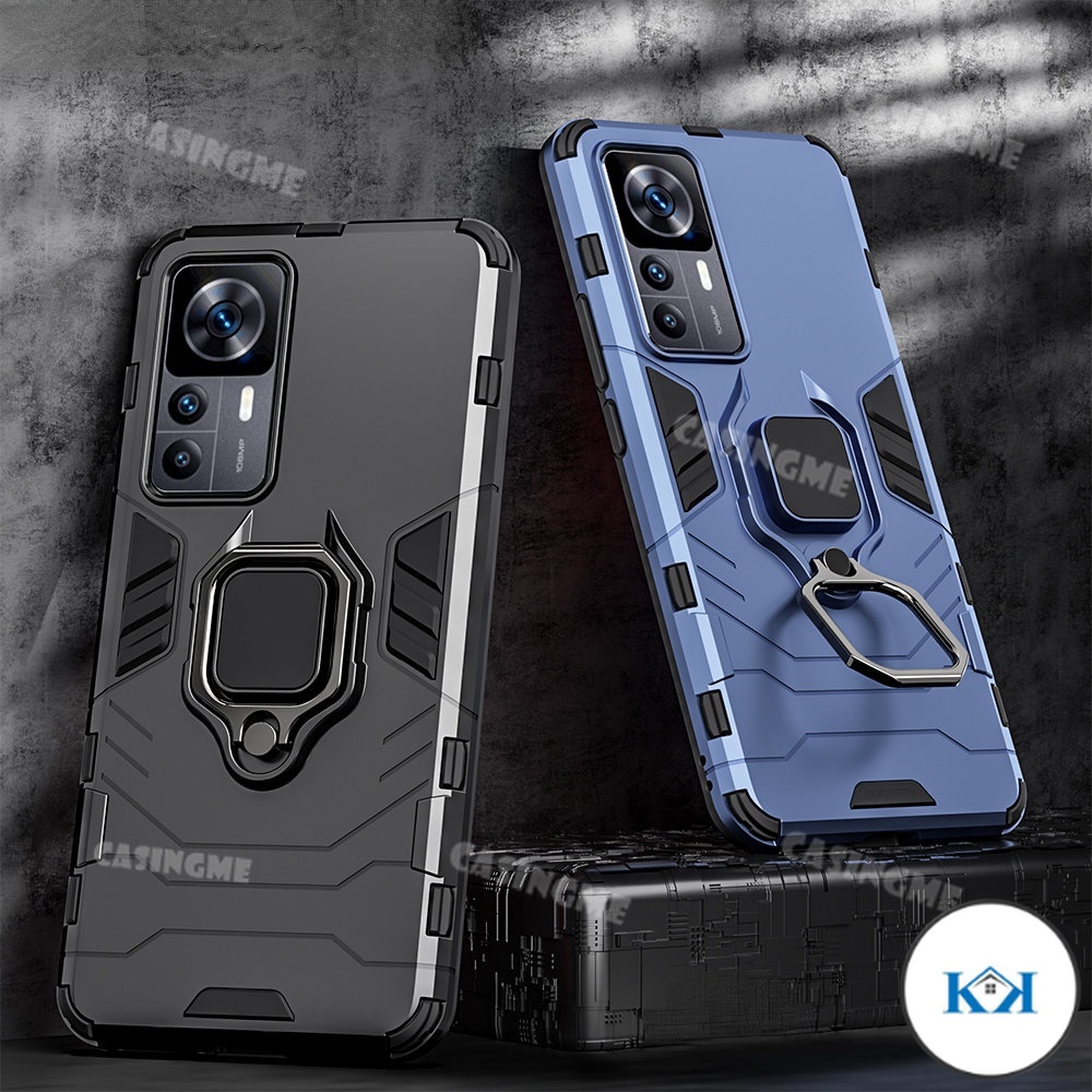 KK Xiaomi 12T Pro Hard Armor Shockproof Casing for Xiaomi 12T Pro12TPro ...