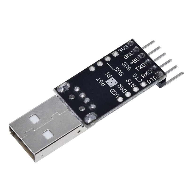 CP2102 USB 2.0 to TTL UART Module 6Pin Serial Converter STC Replace FT232 Adapter Module 3.3V/5V ...
