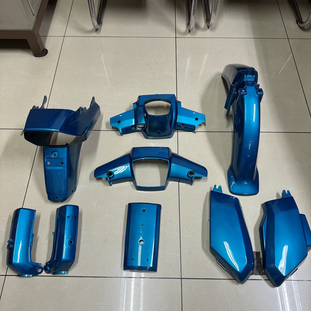 HONDA EX5 HIGH POWER EX5 DREAM DREAM 100 BODY COVER SET KOVER SET COVER ...