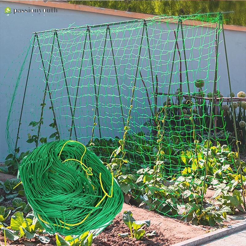 Climbing Net Plant Support Flower Planting Netting rellis Net Garden ...