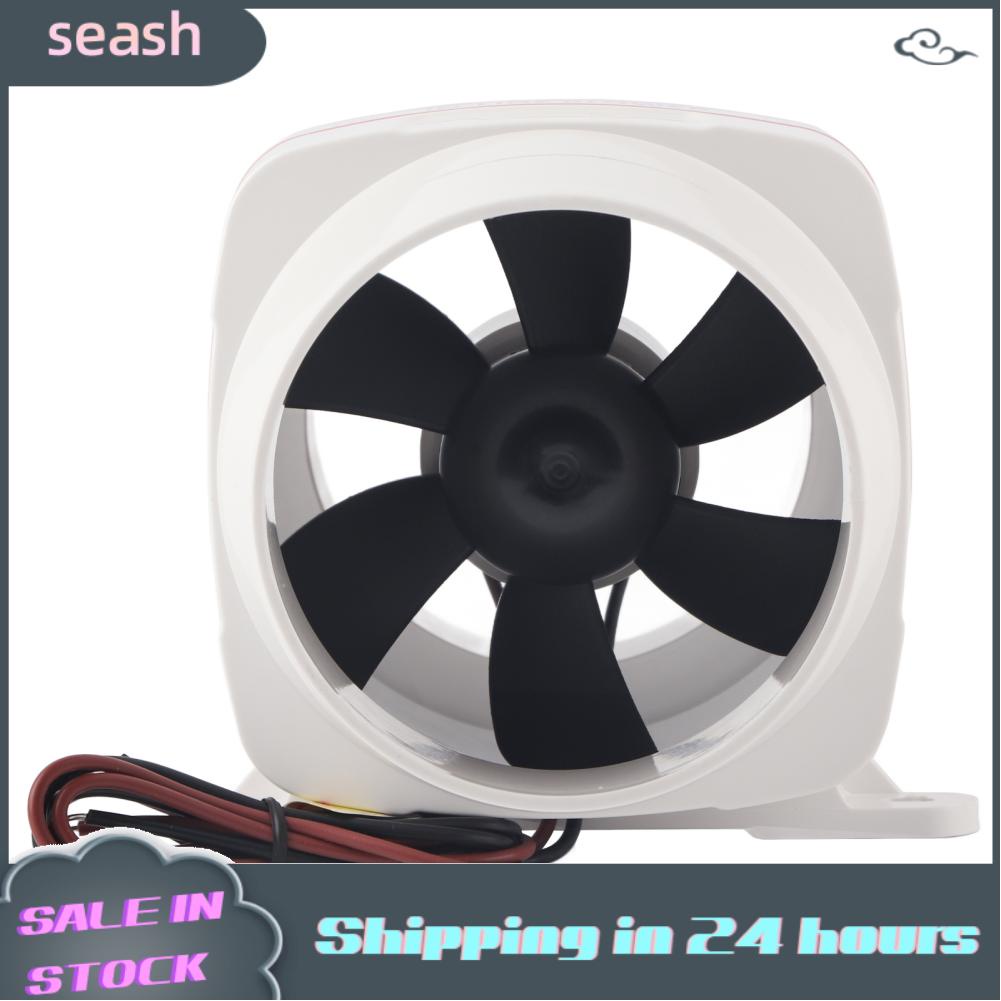 Seashorehouse Marine Blower 12V Anti Corrosion In Line Bilge Air Large ...