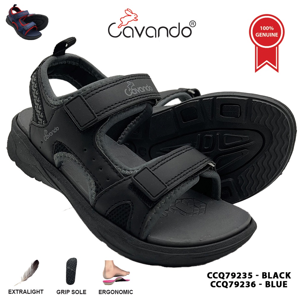 Cavando Sandal Kanak-Kanak Kasual Ringan - Kid's Sandal CCQ79235 ...