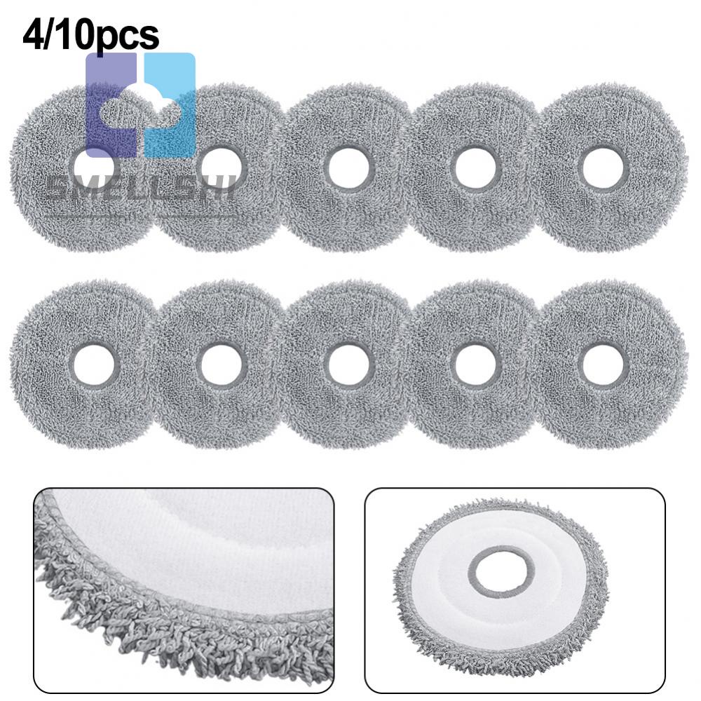Mop Cloths For Dreame Bot L20 Ultra / L20 Ultra X20 Pro Robot Vacuum ...