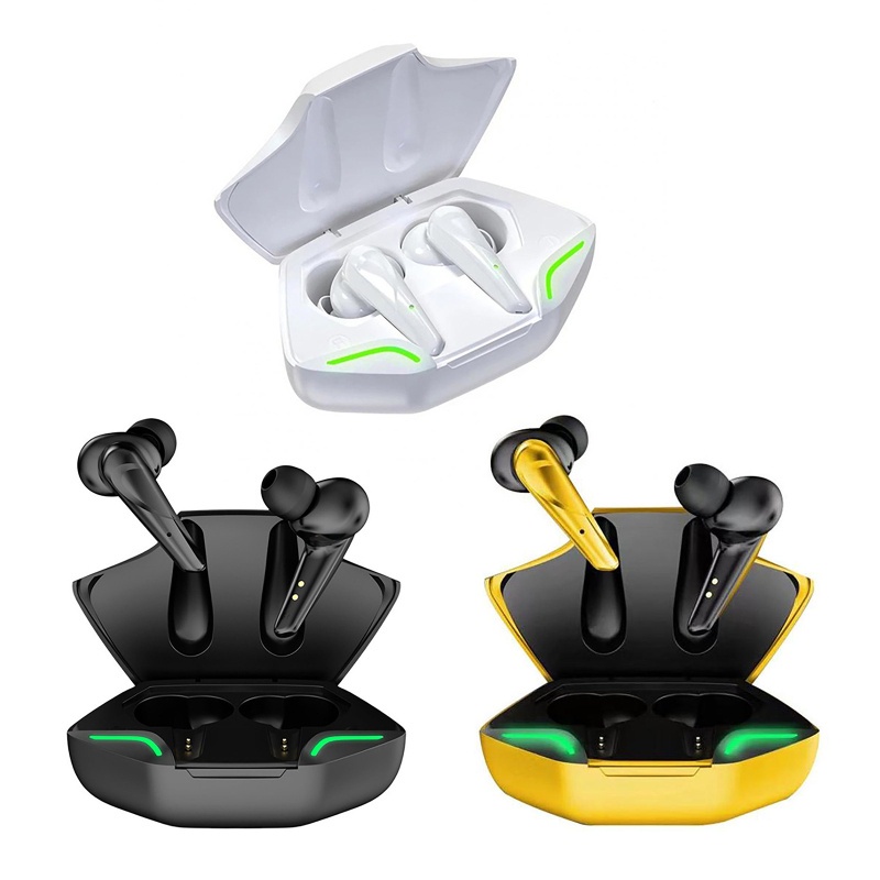 G11 TWS Bluetooth Earphones with Mic Gaming Earbuds Music Headset ...