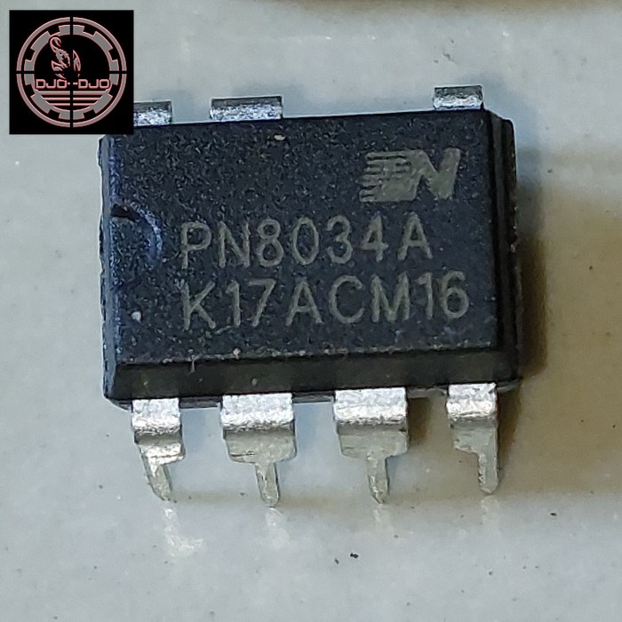 Pn8034a PN 8034 PN8034 8034A IC Non-Isolated Power Converter Dip-7 | Shopee Malaysia