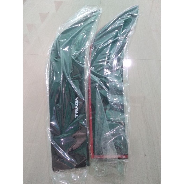 Traga Car Water Gutter Model 3M Wide | Shopee Malaysia