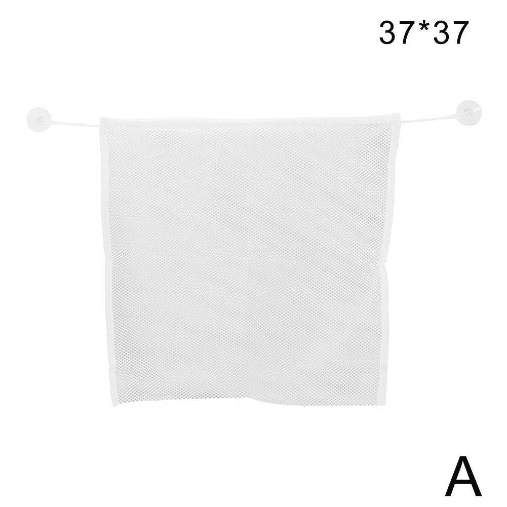 Baby Bath Net Suction Storage Folding Hanging Mesh Tub Toys High Toy ...