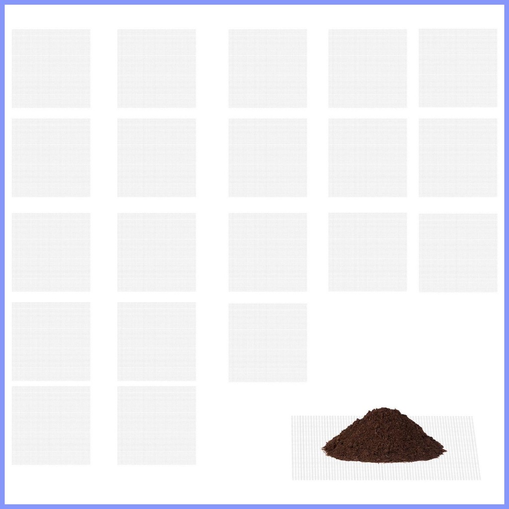 Plant Drainage Mat 20X Plant Pot Drainage Mat Sturdy Plant Drainage Mat ...