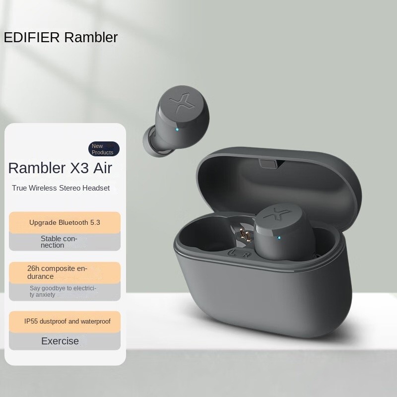 Edifier X3 Air True Wireless Stereo Bluetooth Headset | Shopee Malaysia