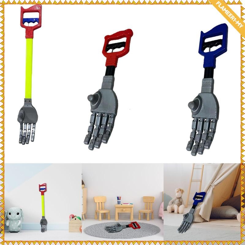 [flameer1] Robotic Arm Picker Funny Robotic Hand Grabber for Party Toy ...