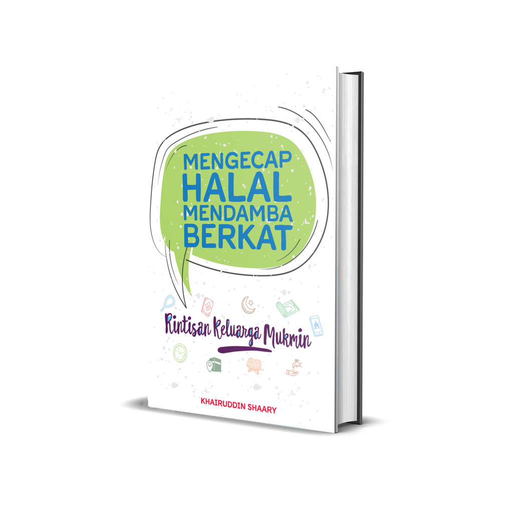 Mengecap Halal Mendamba Berkat: Rintisan Keluarga Mukmin | Shopee Malaysia