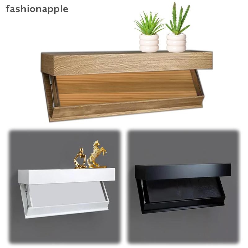 FAMY Magicflap Designer Shelf With Secret Compartment,Concealed ...