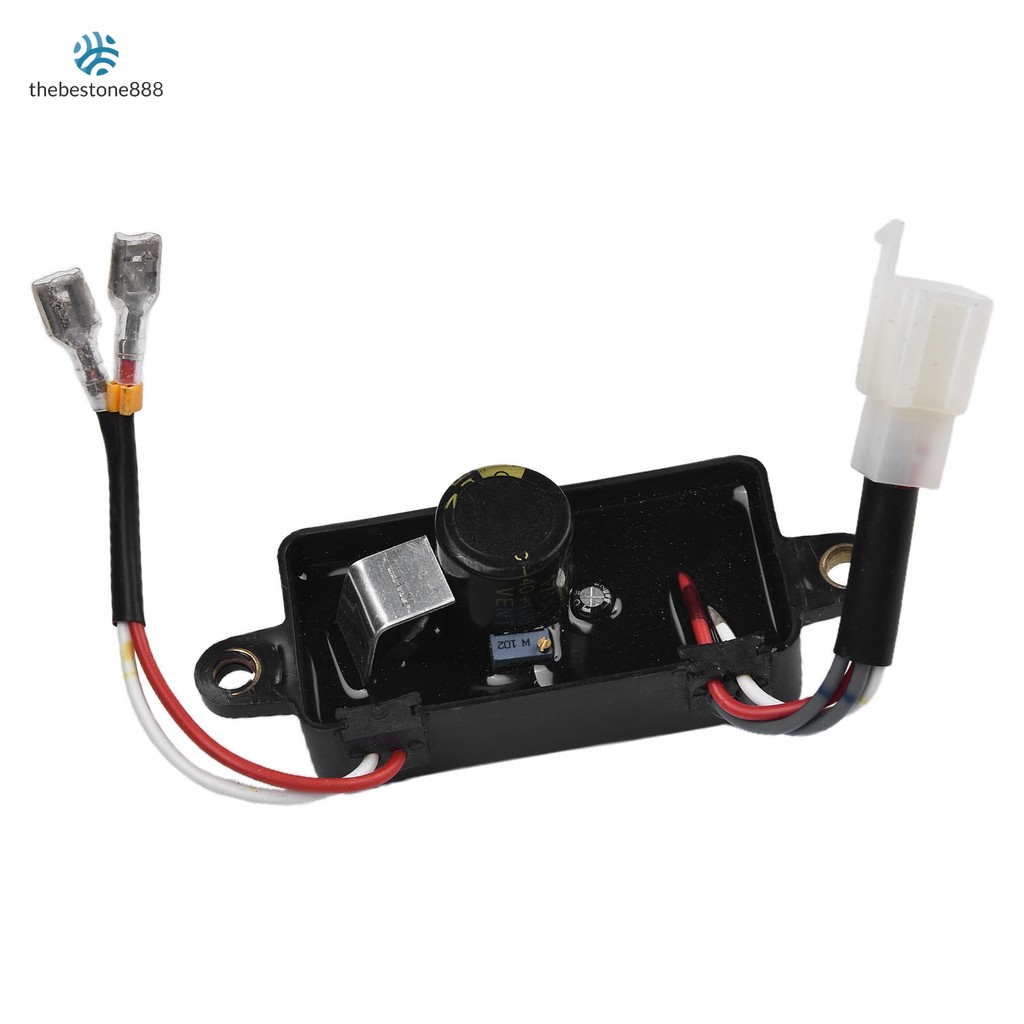 (THEBEST) Automatic Voltage Regulator AVR 3KW.080526TT10-7C 2KW 3KW 3 ...