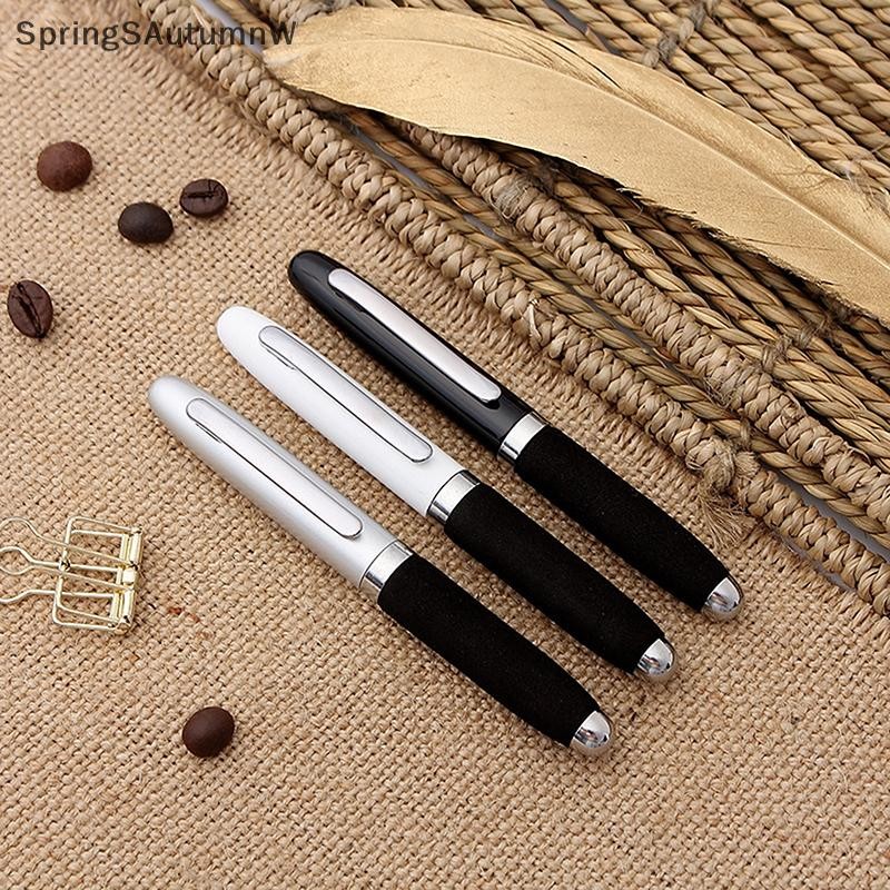 [SpringSAutumnW] Creative Mini Ballpoint Pen Short Size 112mm Kawaii ...