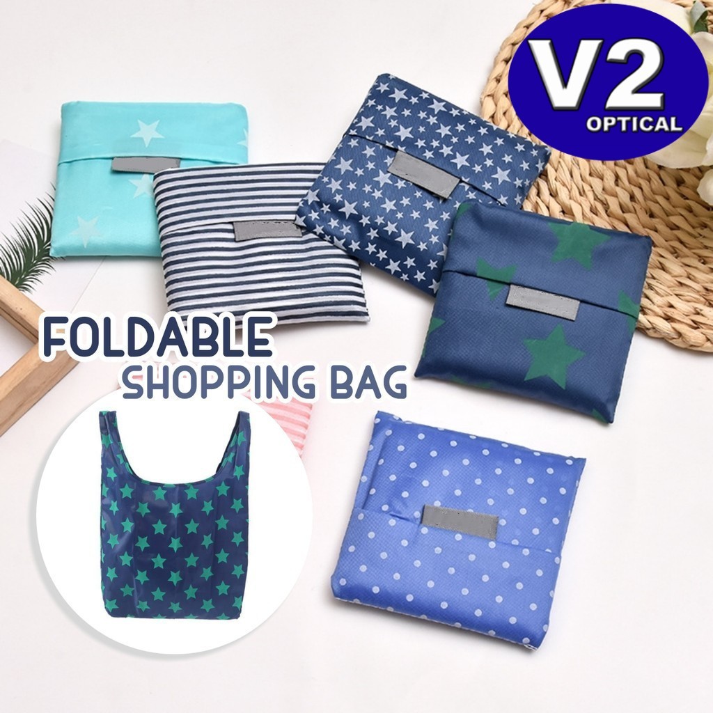 Folding Shopping Bag Recycle Bag Eco Handbag Foldable Reusable Travel ...
