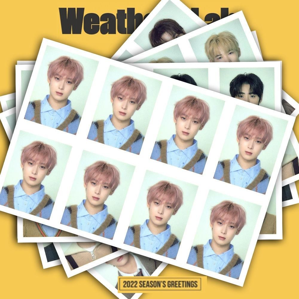 [kstuffind] (1) Enha ID PHOTO PICTURE MEMBER ENHYPEN ENGENE ID PHOTO ...