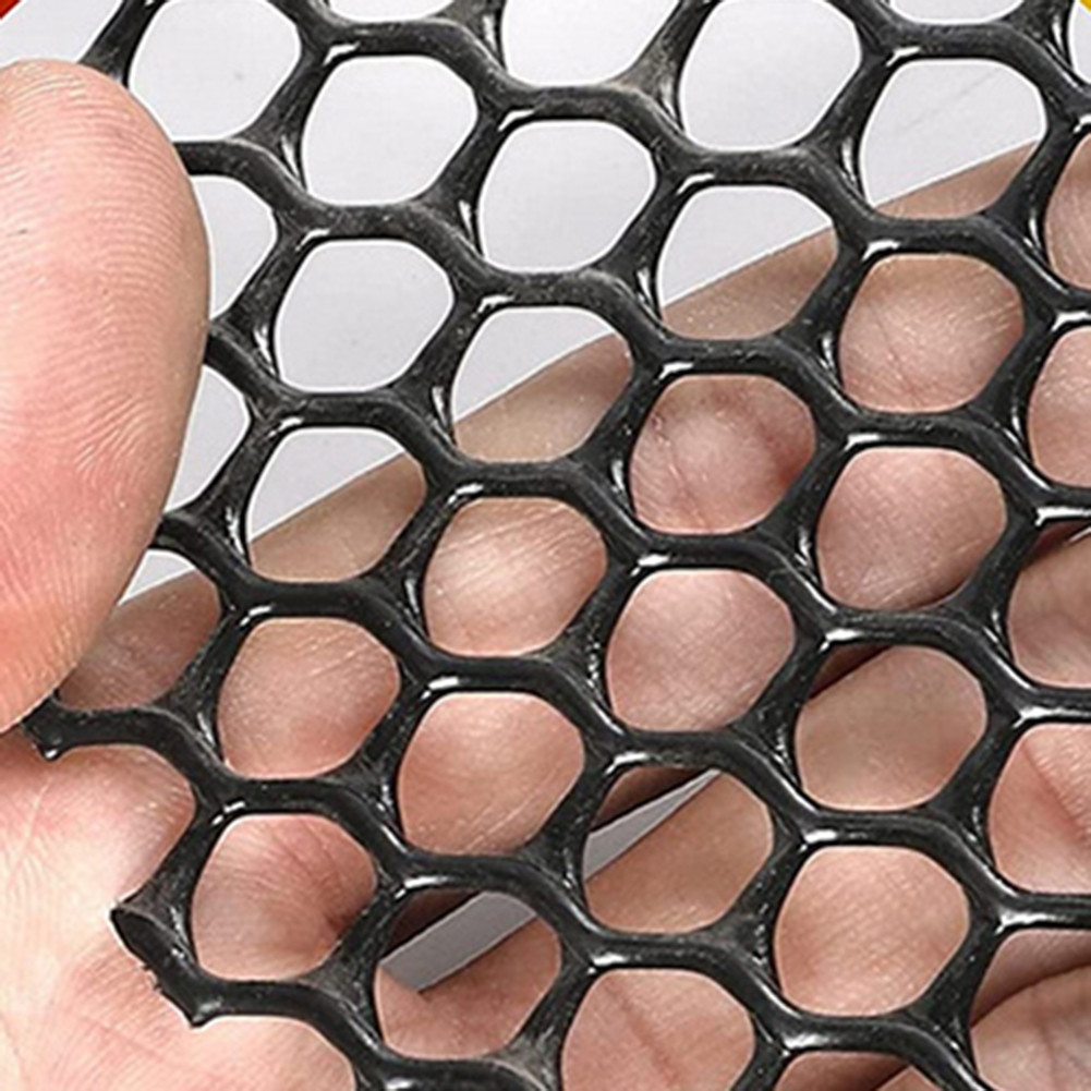[Redkee.my] Plastic Wire Mesh Fence Chicken Wire Frame 300*40cm Animal ...