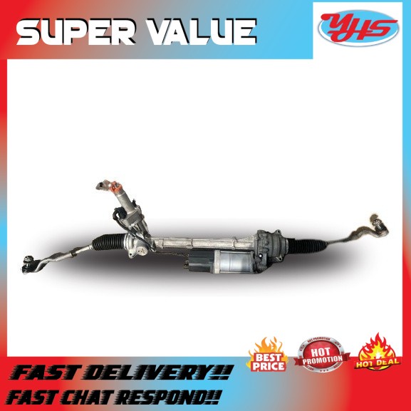 USED ORI BMW 3 SERIES F30 2014-2018 ELECTRIC POWER STEERING RACK (RA ...