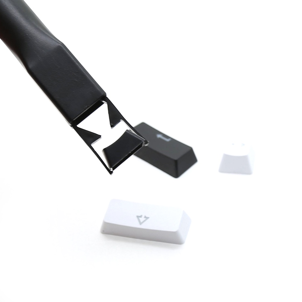 [anifcas My] 2 In 1 Key Cap Puller Remover Switch Adjuster Diy Keycap Starter For Keyboard