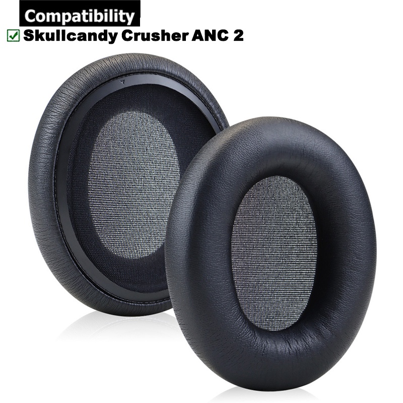 For Skullcandy Crusher ANC 2 Headphone Earpads Cushion Sponge Headset ...