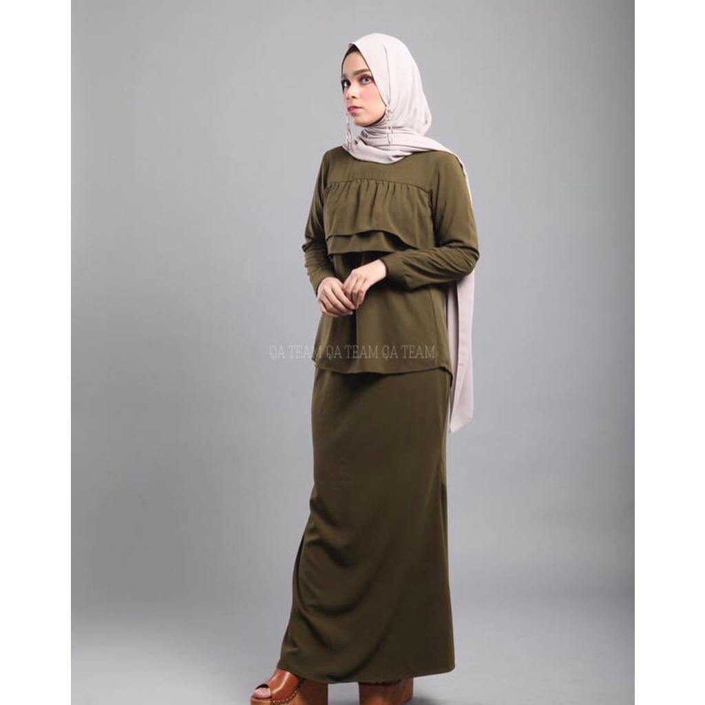 KURUNG LEESA (LIMITED STOCK) | Shopee Malaysia