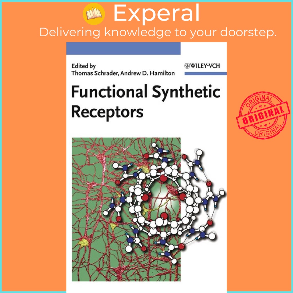 [English - 100% Original] - Functional Synthetic Receptors by Thomas ...