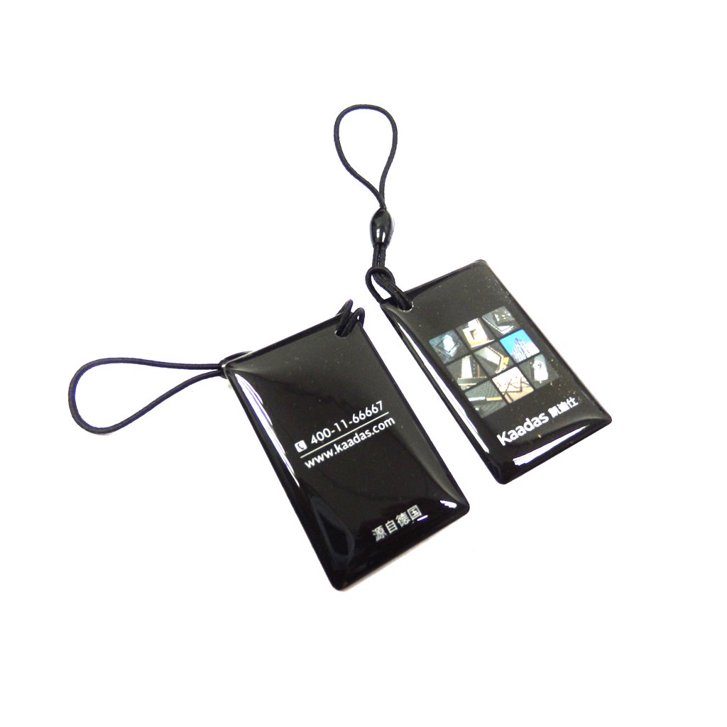 Mifare RFID Key Tag / Mifare Card RFID 13.56MHz 1K Chip Read & Write ...