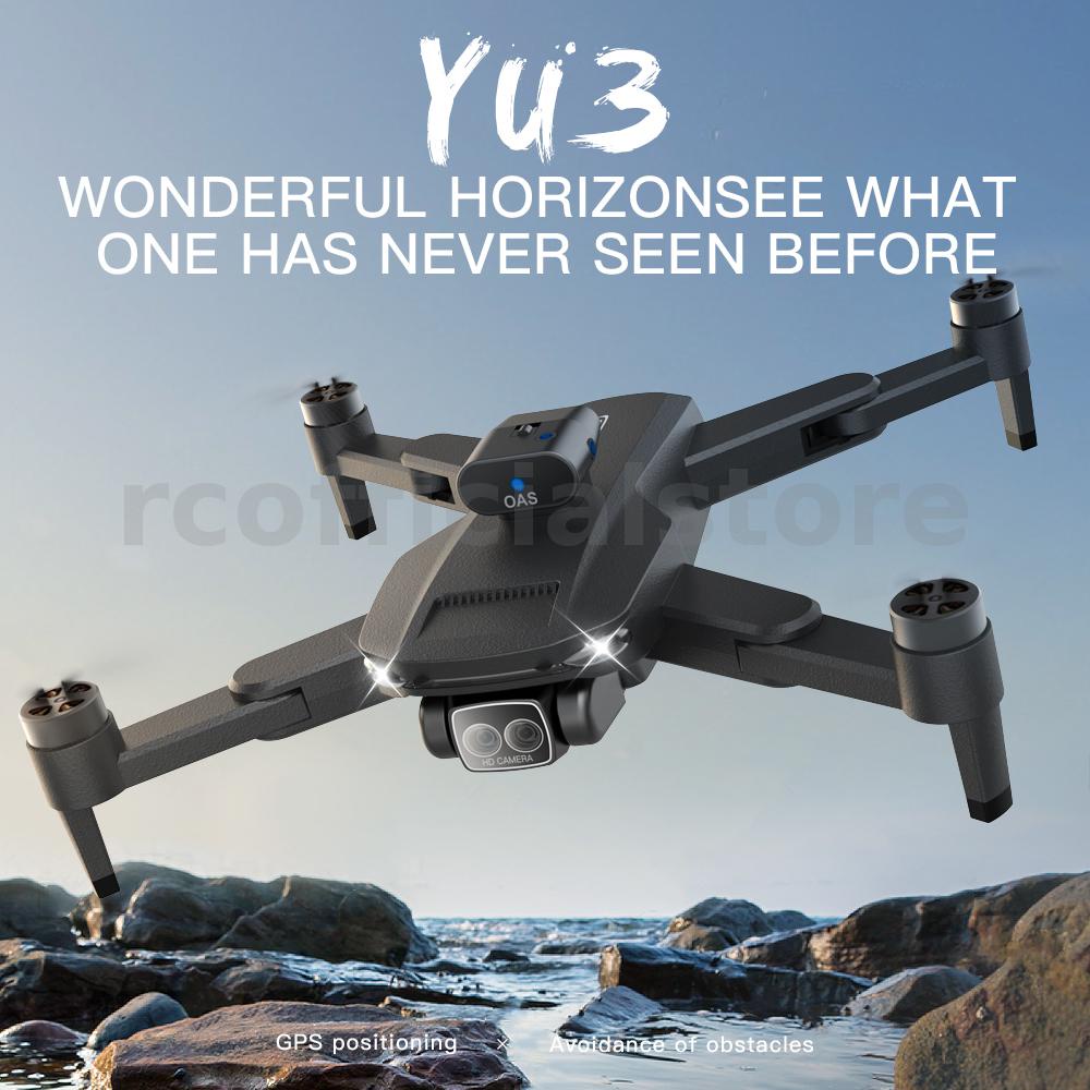 ZLL SG105 MAX GPS 5G WiFi FPV with 4K ESC HD Dual Camera 5-Side Obstacle Avoidance Optical Flow ...
