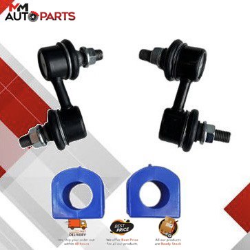MARS SET STABILIZER LINK & STABILIZER BAR BUSH FOR PERODUA MYVI 2005 ...