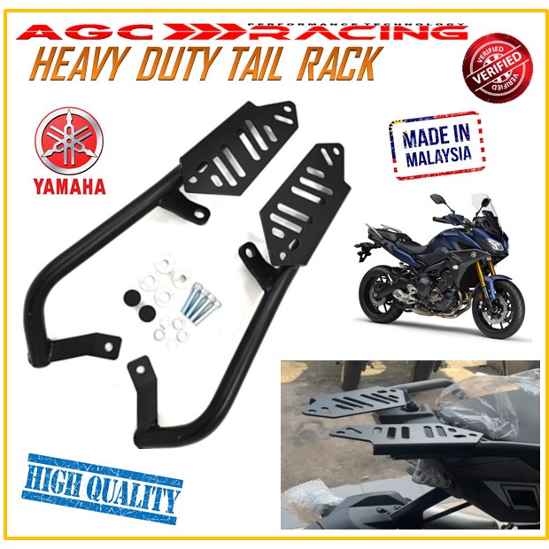 YAMAHA MT09 TRACER 900 GT TOP BOX RACK HEAVY DUTY | Shopee Malaysia
