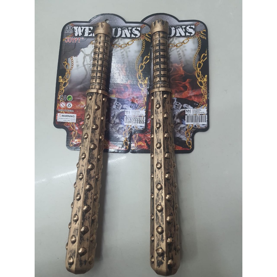 PLASTIC COTA TOY / PLASTIC BATONS TOY / KIDS PRETEND PLAY BATONS TOY ...