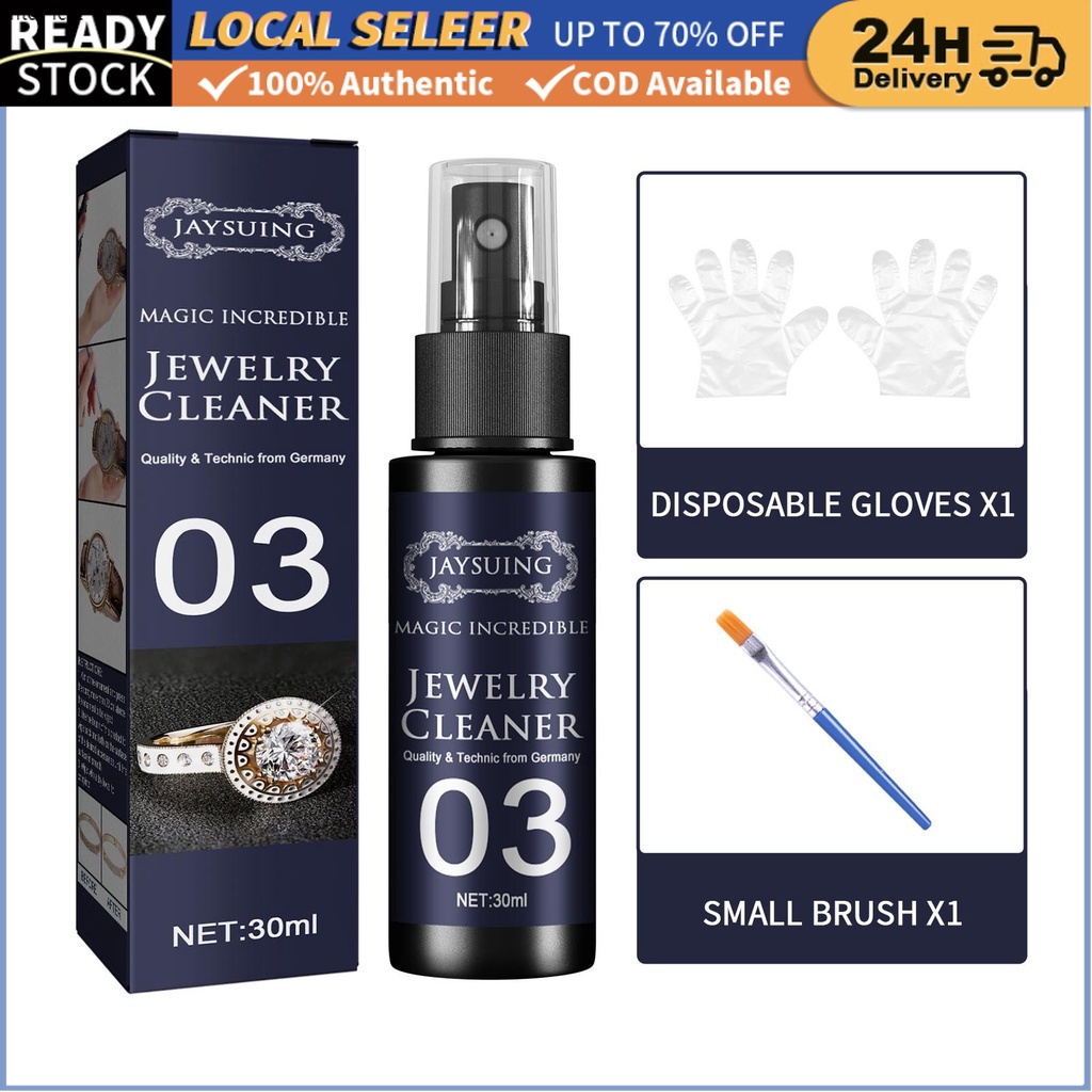 rust removal decontamination dial cleaning spray Concentrate Jewelry ...