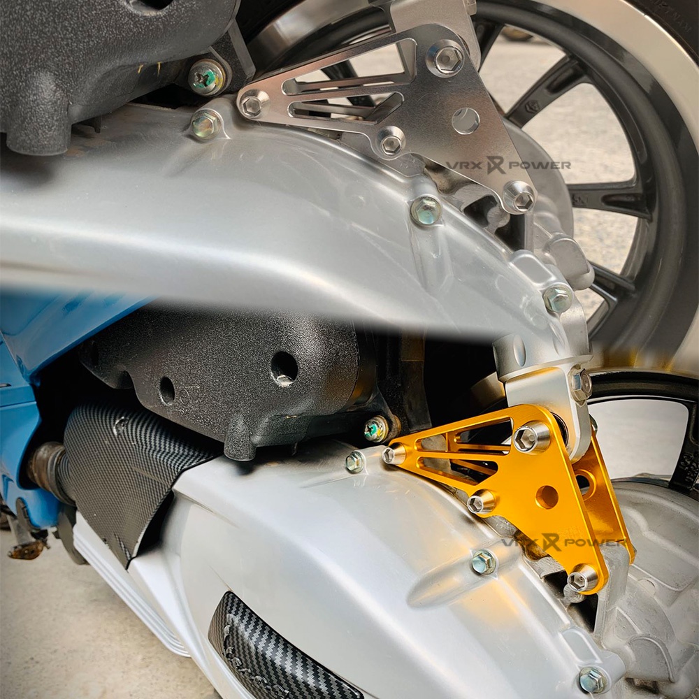 Scooter Lowering Kit Rear Shock Absorber Bracket Height Reducer For ...