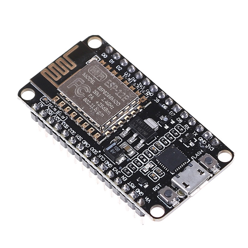 CP2102 NodeMcu 4M Lua WIFI IoT Development Board: A New Wireless Module Based on ESP8266 ...