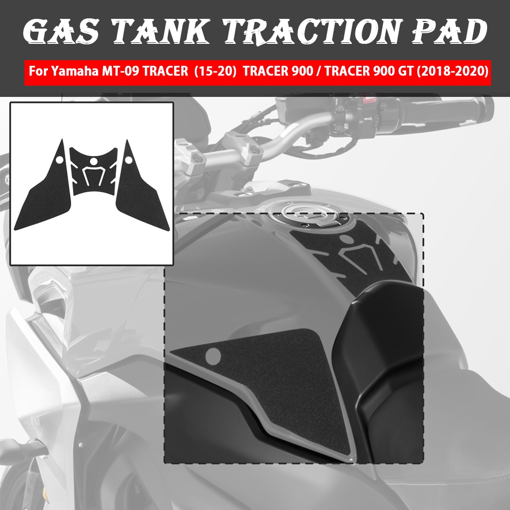 For Yamaha MT-09 2015-2020 TRACER 900 TRACER 900 GT 2018-2020 Anti Slip ...